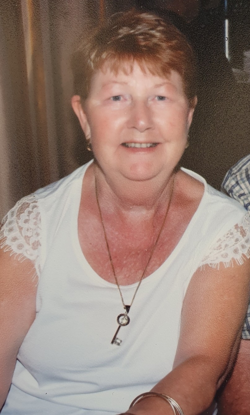 Funeral Notice of Clare Ubrihien - Boyne Tannum Funerals