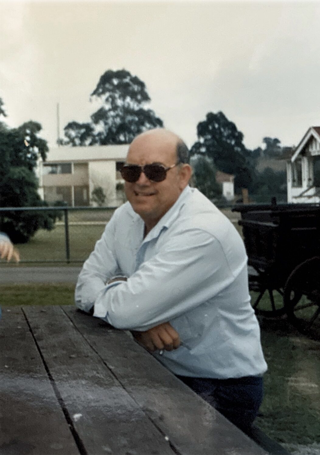 Funeral Notice of William Macdonald Malcolm 'Bill' - Boyne Tannum Funerals